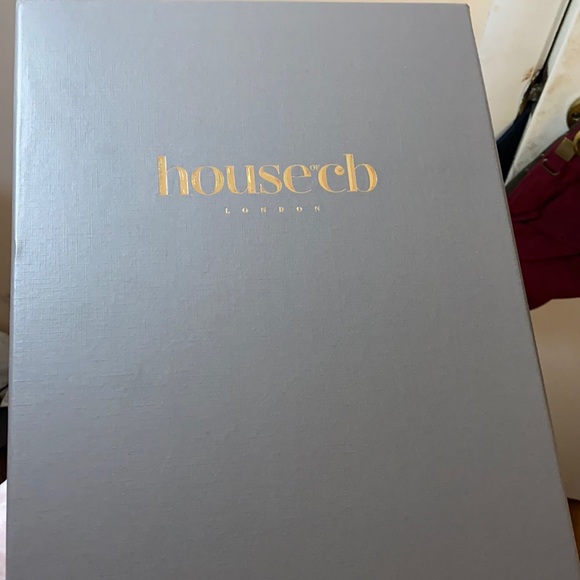 House of CB | Accessories | House Of Cb Box | Poshmark